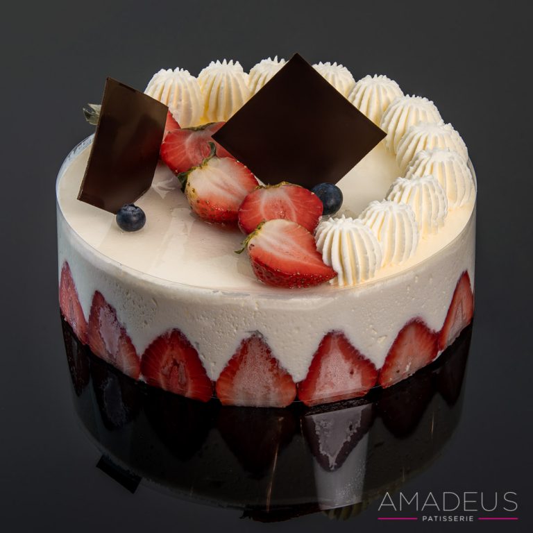 Cakes - Amadeus Patisserie - Vaughan (Thornhill)