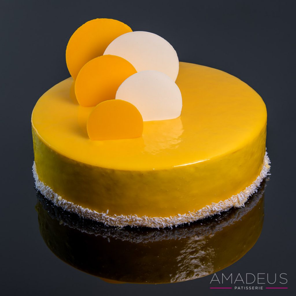 Cakes - Amadeus Patisserie - Vaughan (Thornhill)