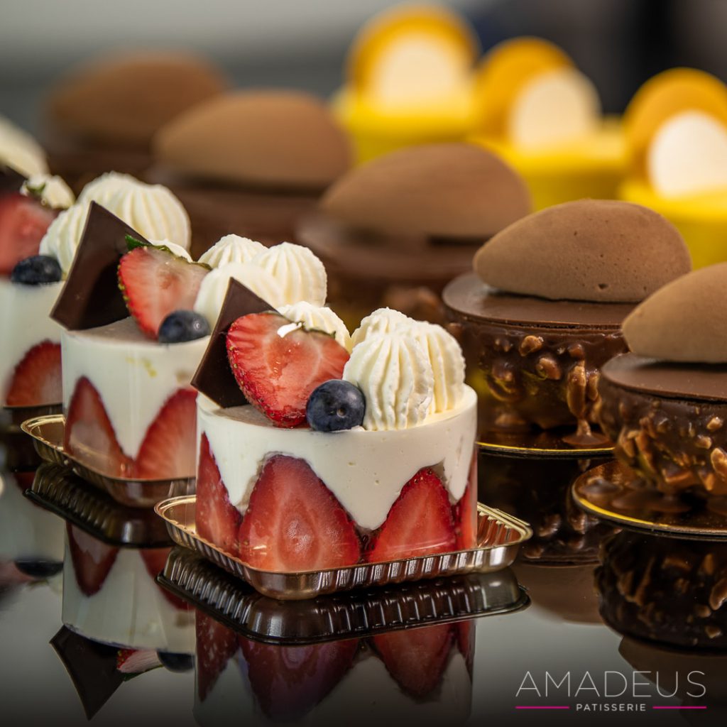 DSC5528 - Amadeus Patisserie - Vaughan (Thornhill)