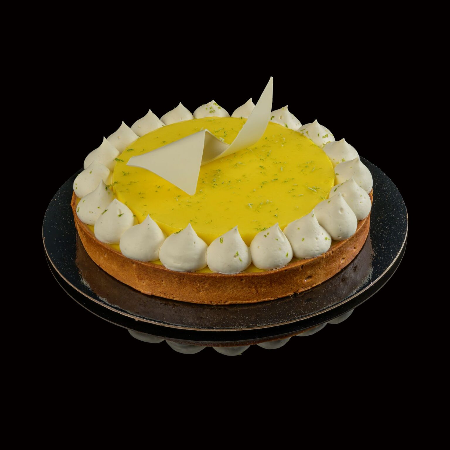 Lemon Yuzu Tart - Amadeus Patisserie - Vaughan (Thornhill)