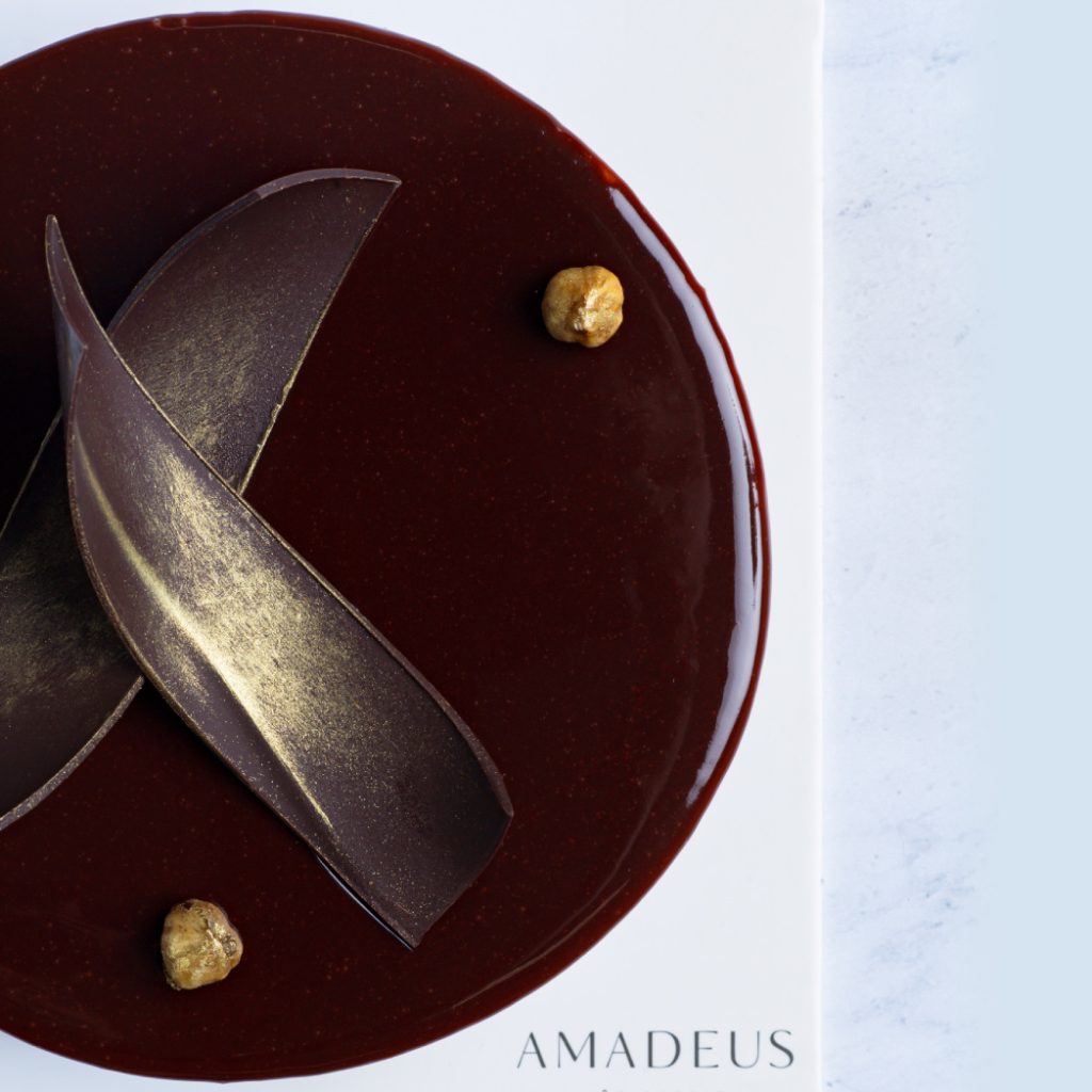 Amadeus (GF) - Amadeus Patisserie - Downtown Toronto
