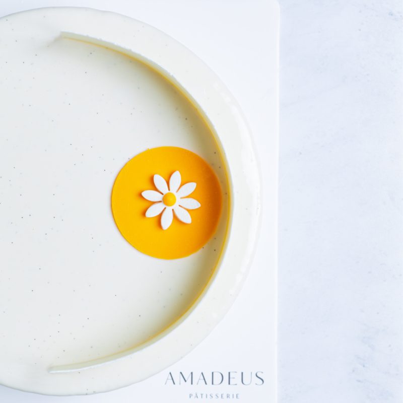 Diplomat - Amadeus Patisserie - Downtown Toronto