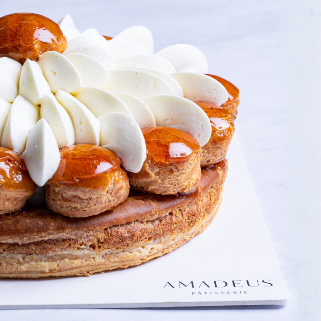 Home - Amadeus Patisserie - Downtown Toronto