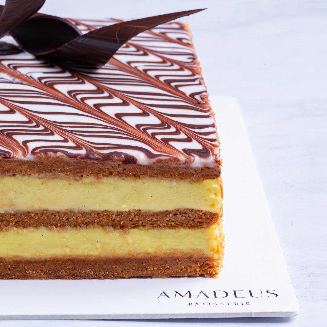 Home - Amadeus Patisserie - Downtown Toronto